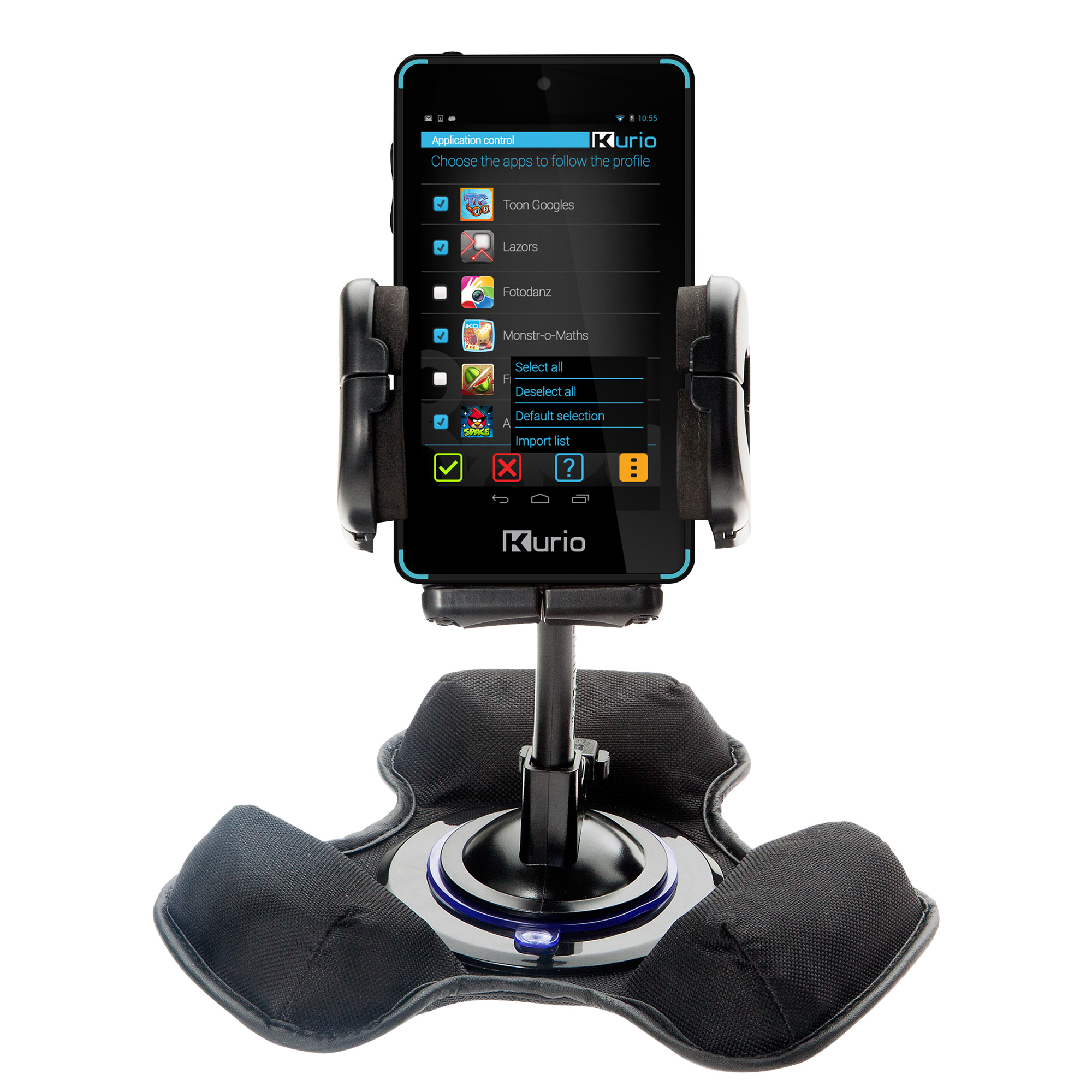 Gomadic SunVolt High Output Portable Solar Power Station designed for ...