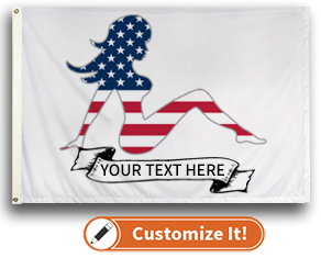 Customizable Motorcycle Flags